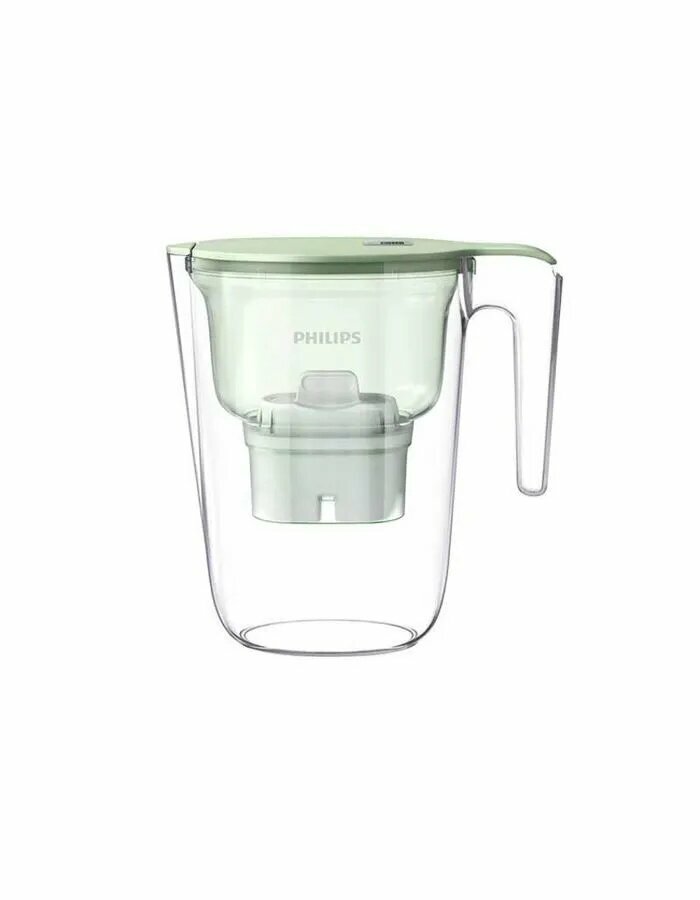 Фильтр-кувшин для воды Philips 3.4л Expert Edition (1 кувшин, 1 фильтр)