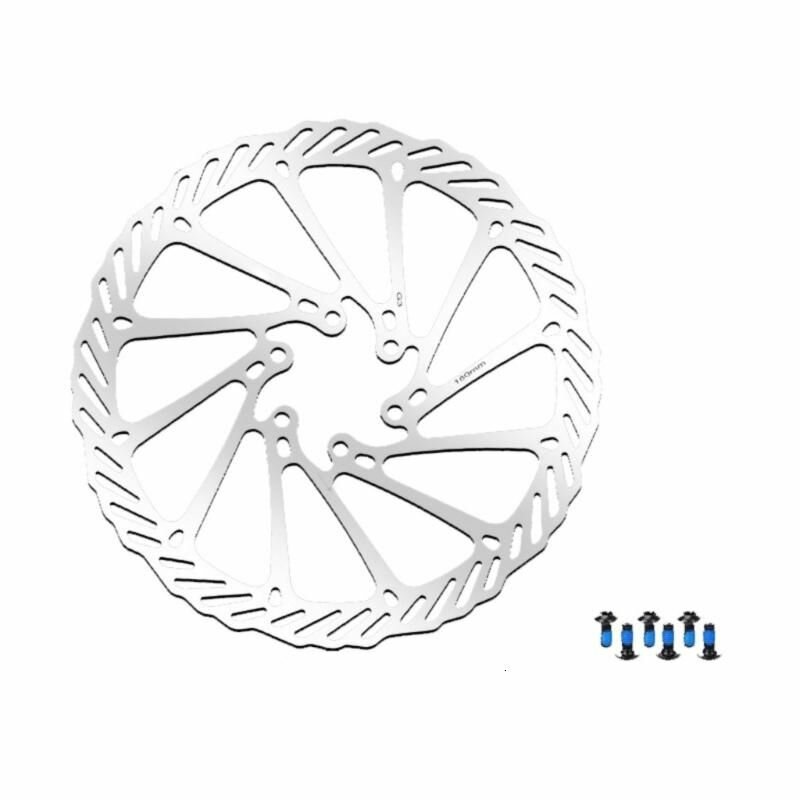 Плавающие дисковые тормоза для велосипедов, скутеров и скейтбордов, Г3 180 мм