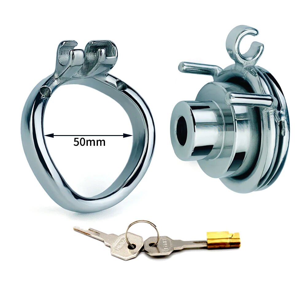 FRRK, отрицательный Мужской Пояс верности, Пояс верности со съемной пробкой для FRRK-3139-50H