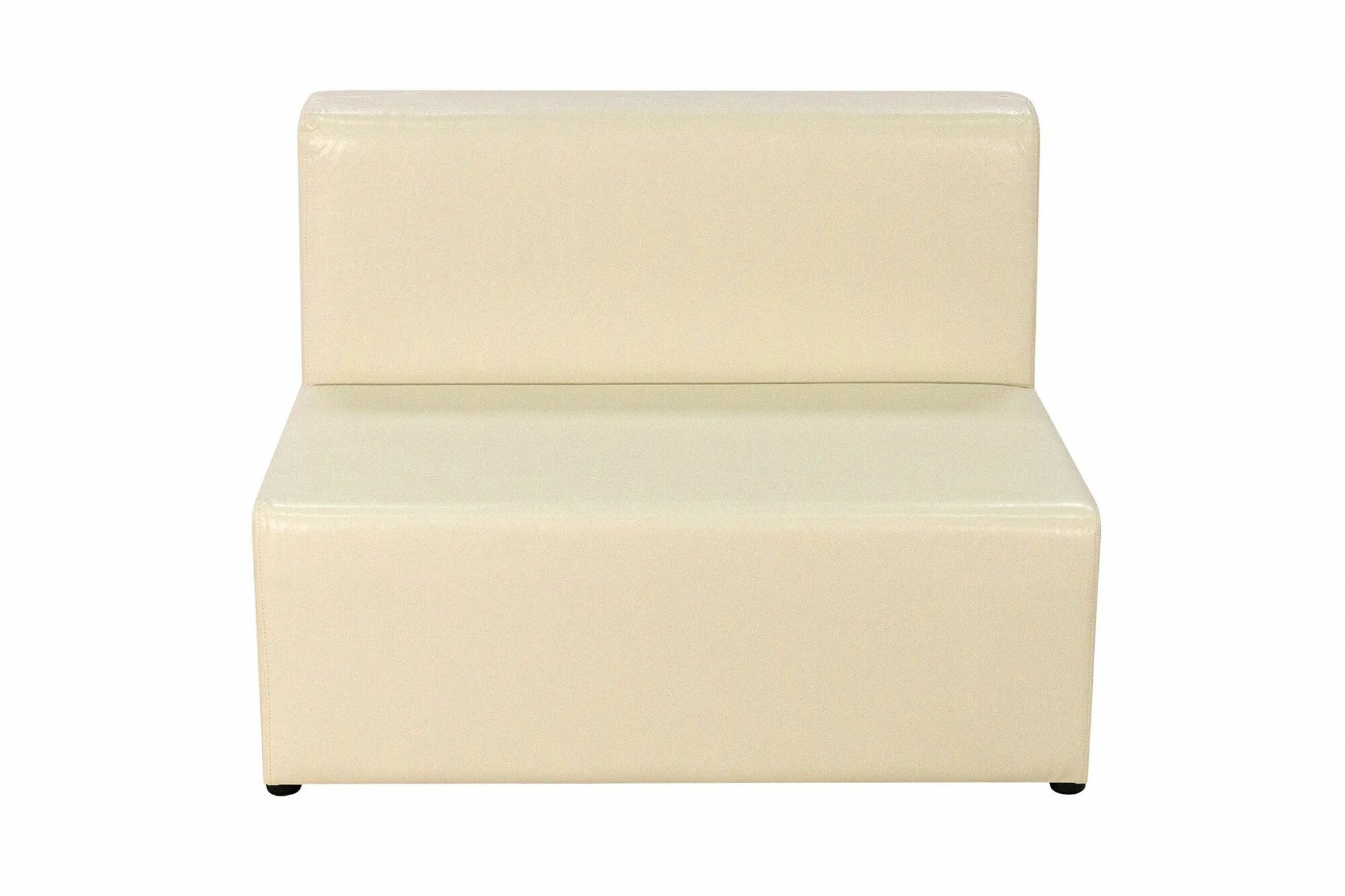 Диван Умка, молочный