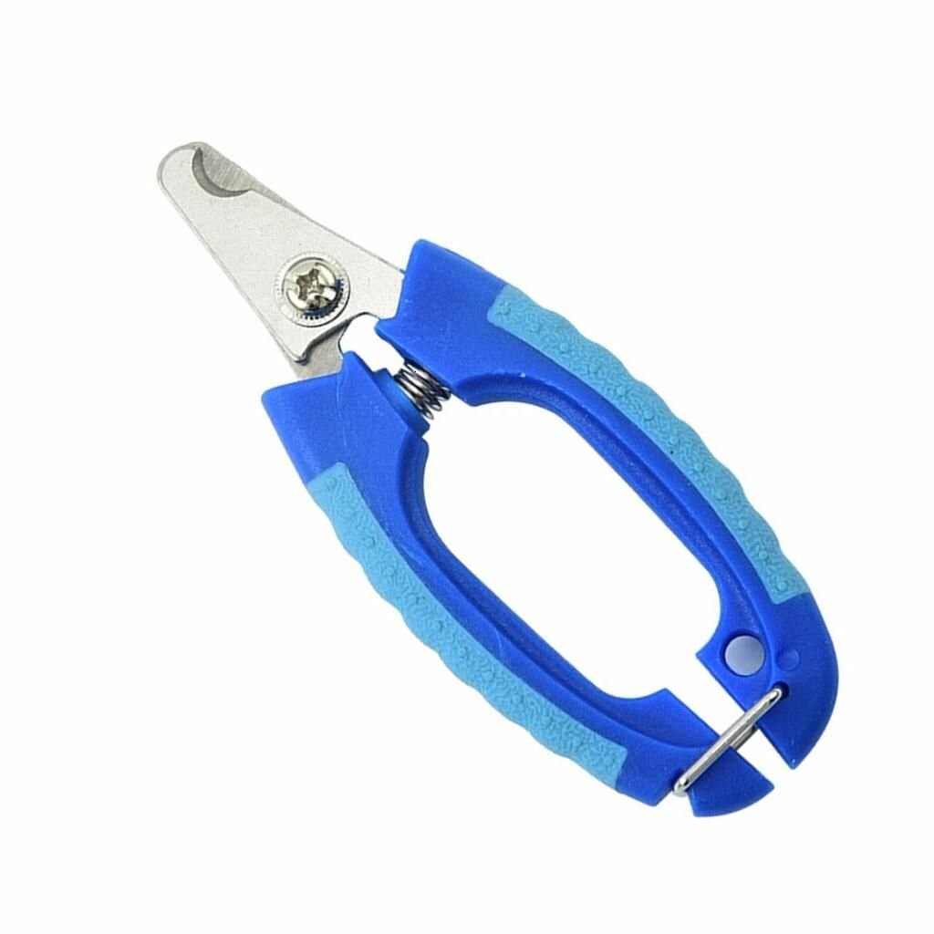 Ножницы для стрижки когтей собак, Розовый и голубой