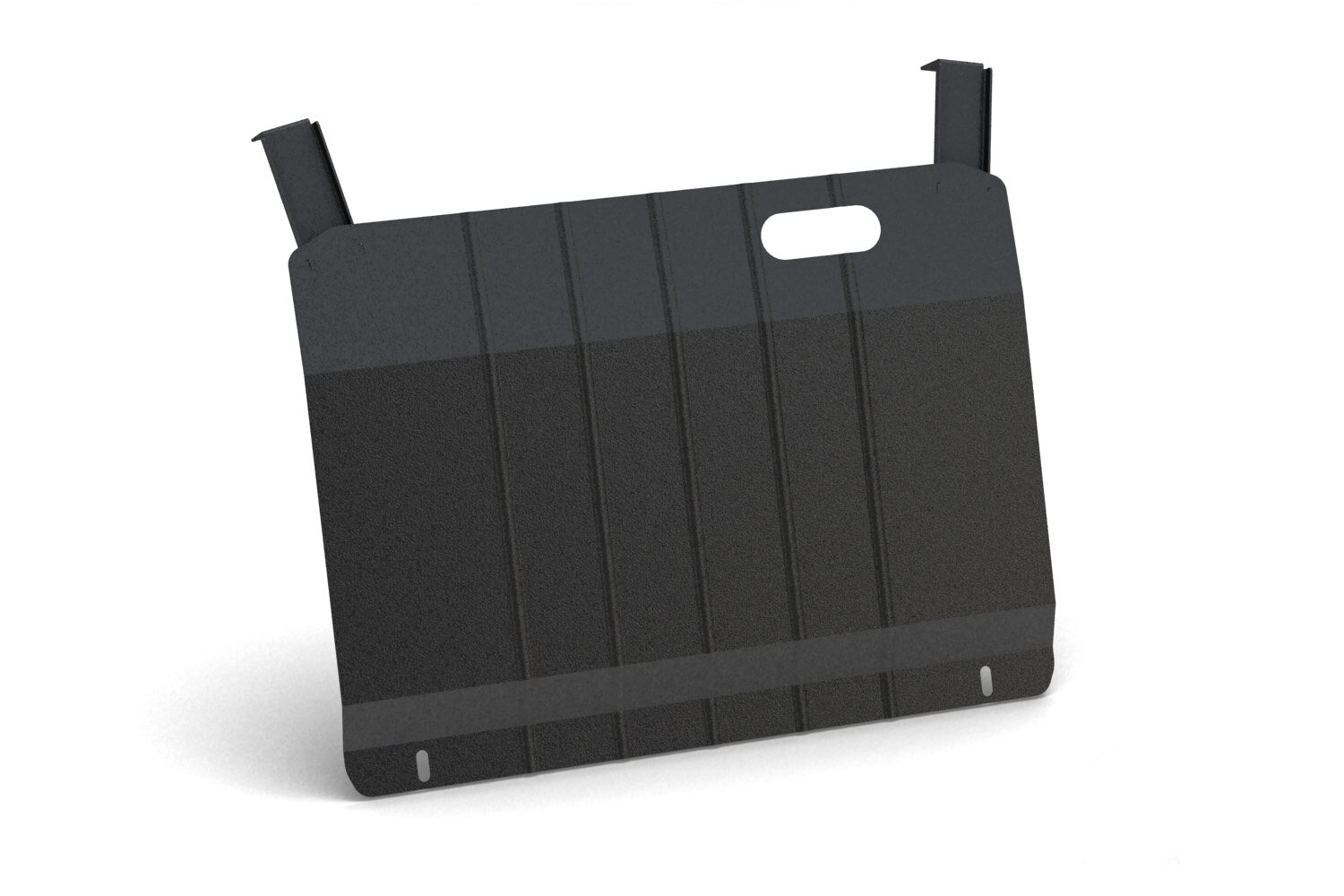 Защита картера ECO для LADA Kalina I, II, Granta, DATSUN On-Do, Mi-Do (04-) 1,6 бен. АT/МT, Granta (18-) 1,6 бен. MT / Лада Калина