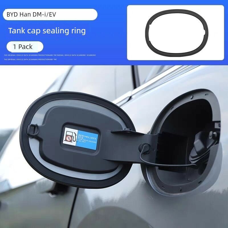Подходит для 25 моделей BYD Han dmi, уплотнительная лента для порта зарядки, крышка топливного бака электромобиля,