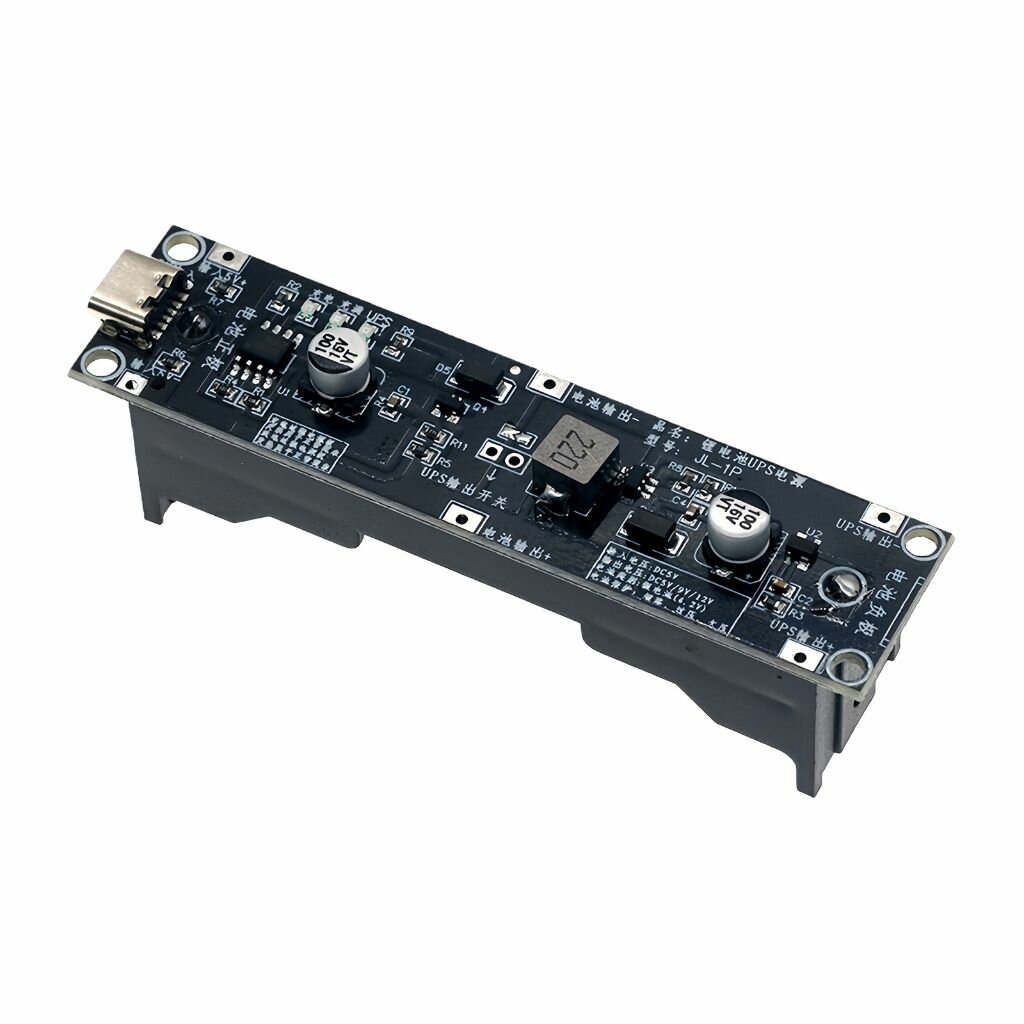 Модуль наддува литиевой батареи-сварное готовое изделие-12V