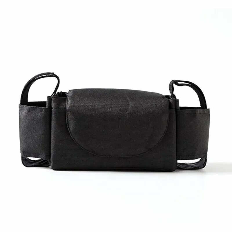 Bugaboo Cybex Valco Stokke Универсальная сумка для коляски, черное, черный