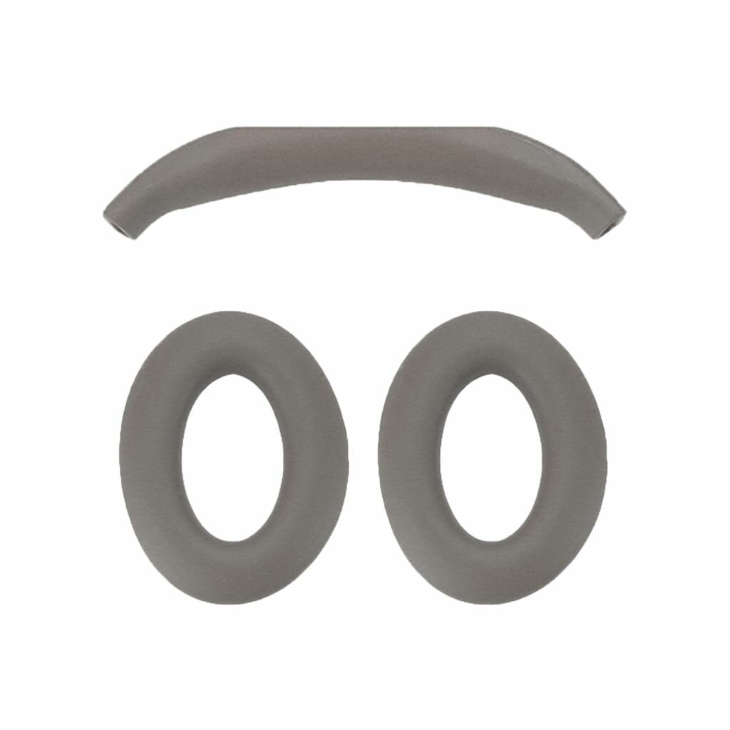 Подходит для наушников Bose QC45 QC35 QC25 + головной убор-серый