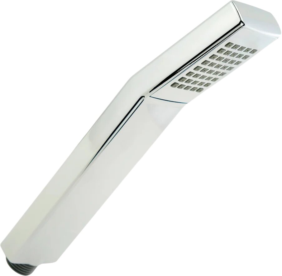 Душевая лейка Migliore Inside 30887 лейка для душа, хром, глянцевая, прямоугольная