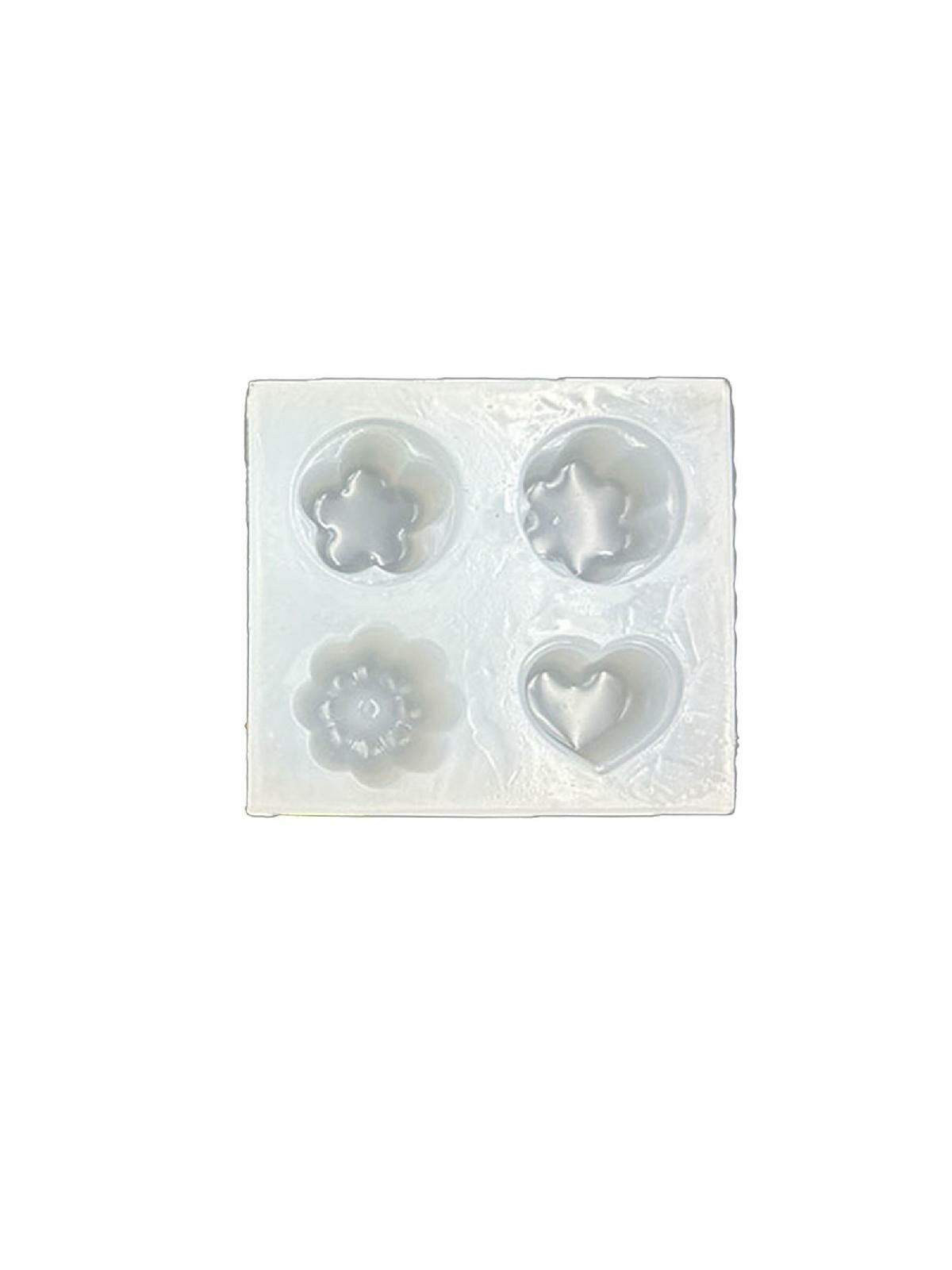 Прочная силиконовая форма для шоколада для конфет, помады, желейных тортов