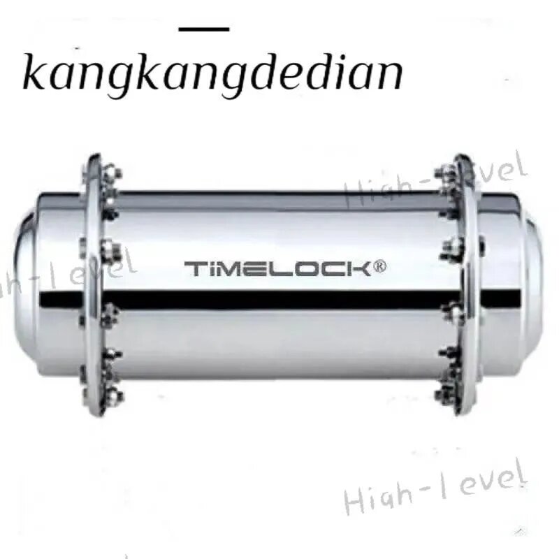 Сувенир "TIMELOCK®" - металлическая капсула времени из нержавеющей стали, 20 см, сувенир для любимой женщины на юбилей