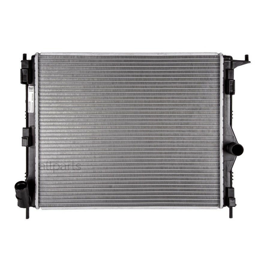 MARSHALL M4993042 радиатор системы охлаждения!\ Nissan Almera 13>, Renault Logan/Sandero 05>, Lada Largus 12>