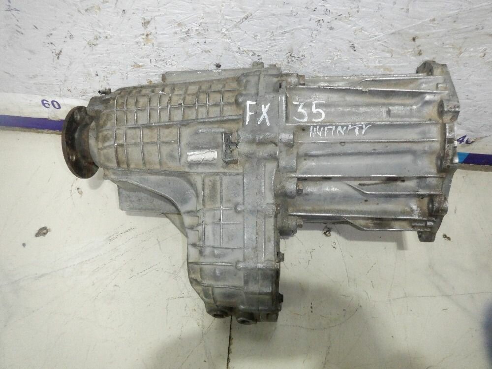 Коробка раздаточная Infinity FX35