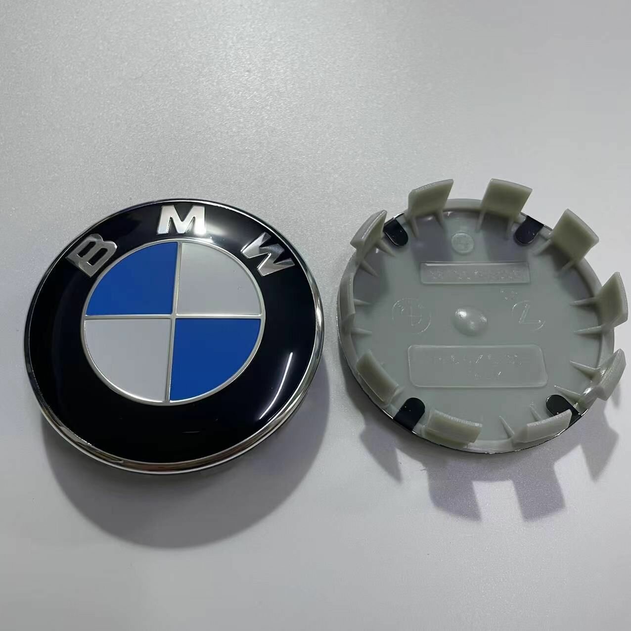 Колпак ступицы колеса для BMW G серии — 1 шт, заглушка в оригинальный диск, ABS пластик, замена запчасть G-серии