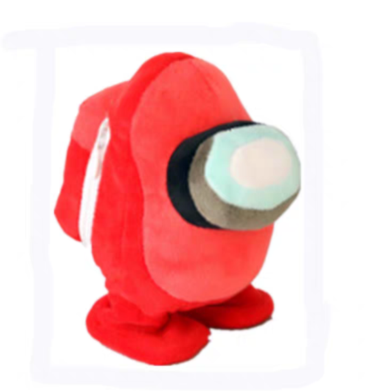 Электрическая кукла-космонавт, которая умеет ходить и говорить, плюшевая игрушка-космический вампир для мальчиков и