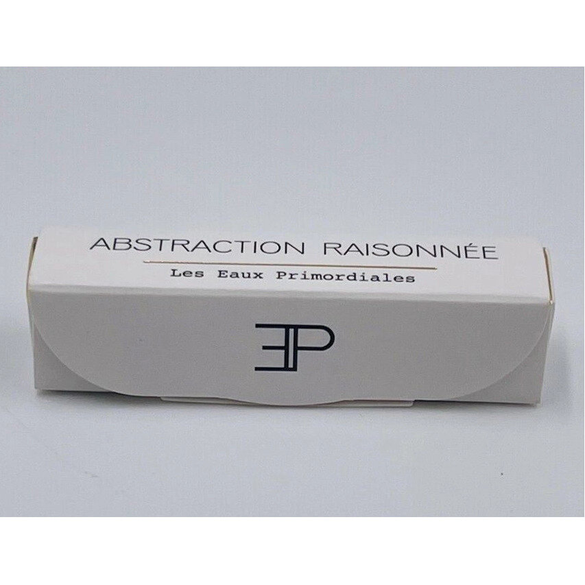 Парфюмерная вода Les Eaux Primordiales Abstraction Raisonnee миниатюра 2.5 мл / Пробник духов Лез О Примордиалес Абстракшн Резоне