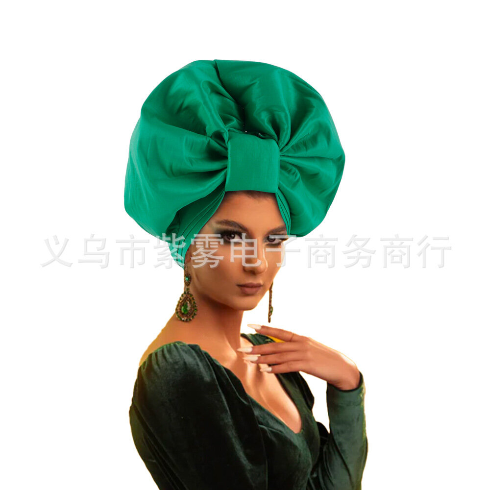 DIY Кепка Европа Америка Тюрбан Этнический Африка