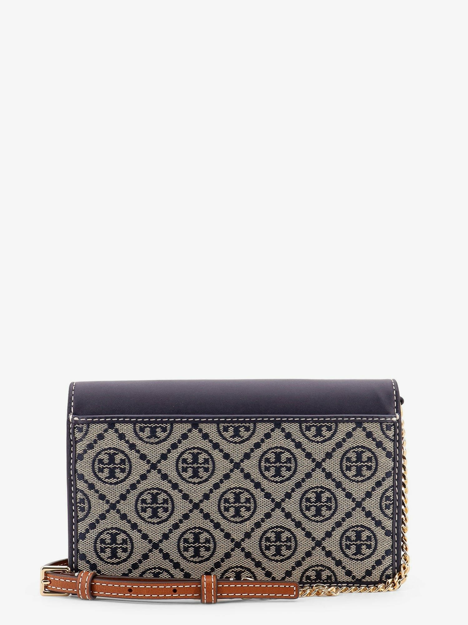 Сумка Tory Burch, синий — фото 1
