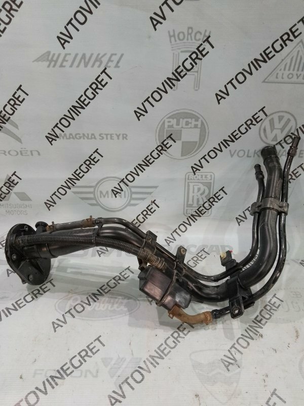 Горловина топливного бака Kia Ceed 1 ED Б/У с пробегом