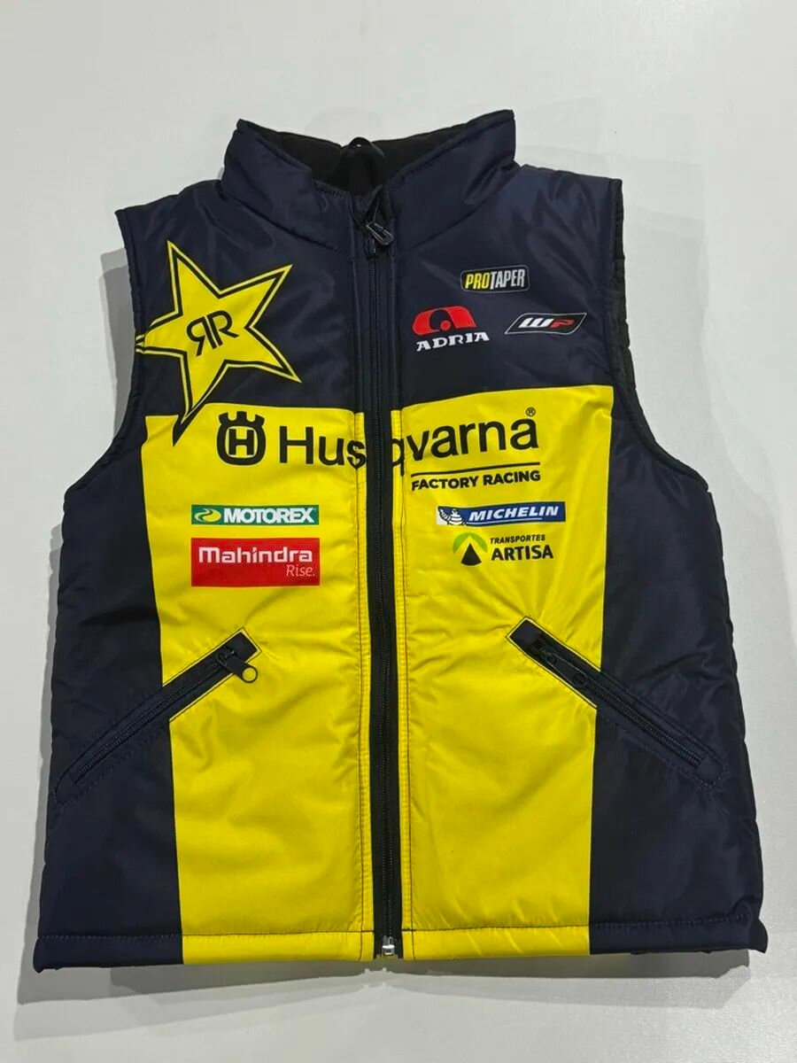 Жилет спортивный