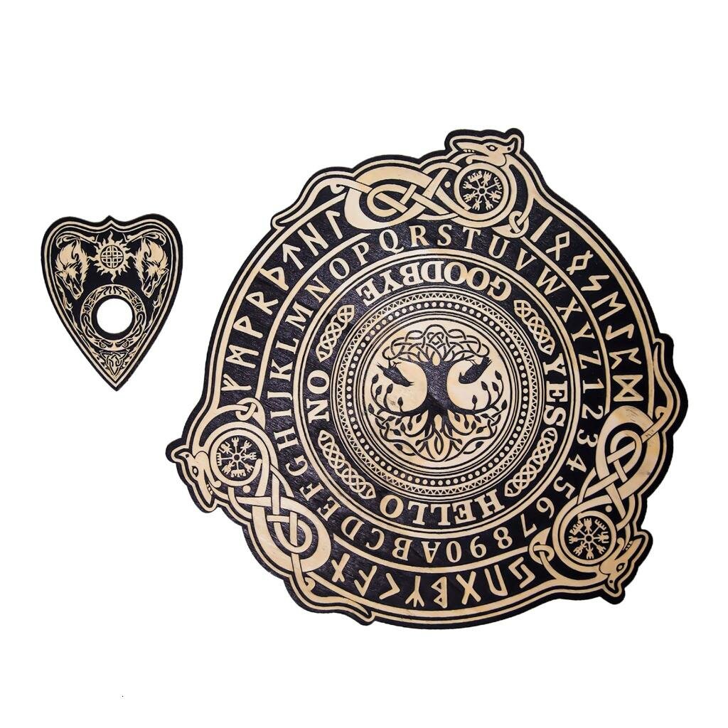 Говорящая доска «Дух дерева», Дерево