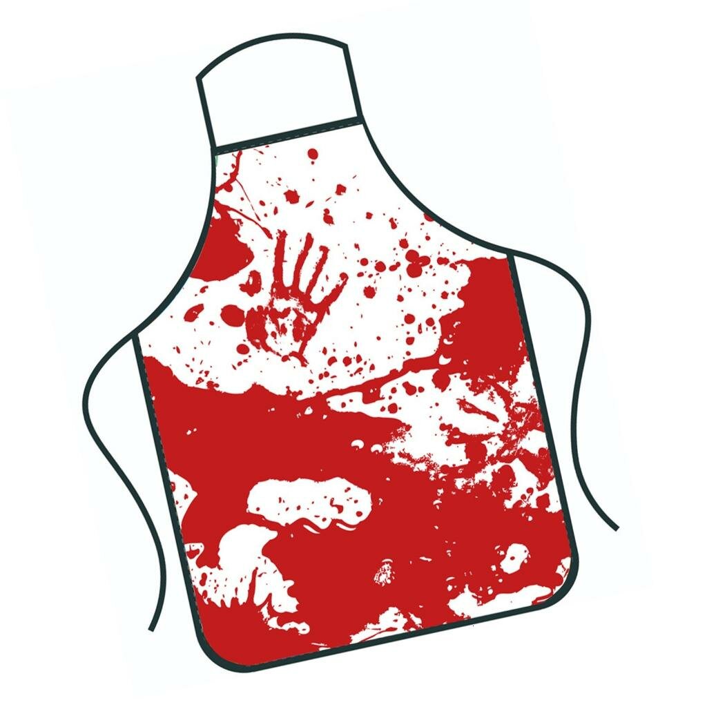 Кровавый фартук «Мясники»