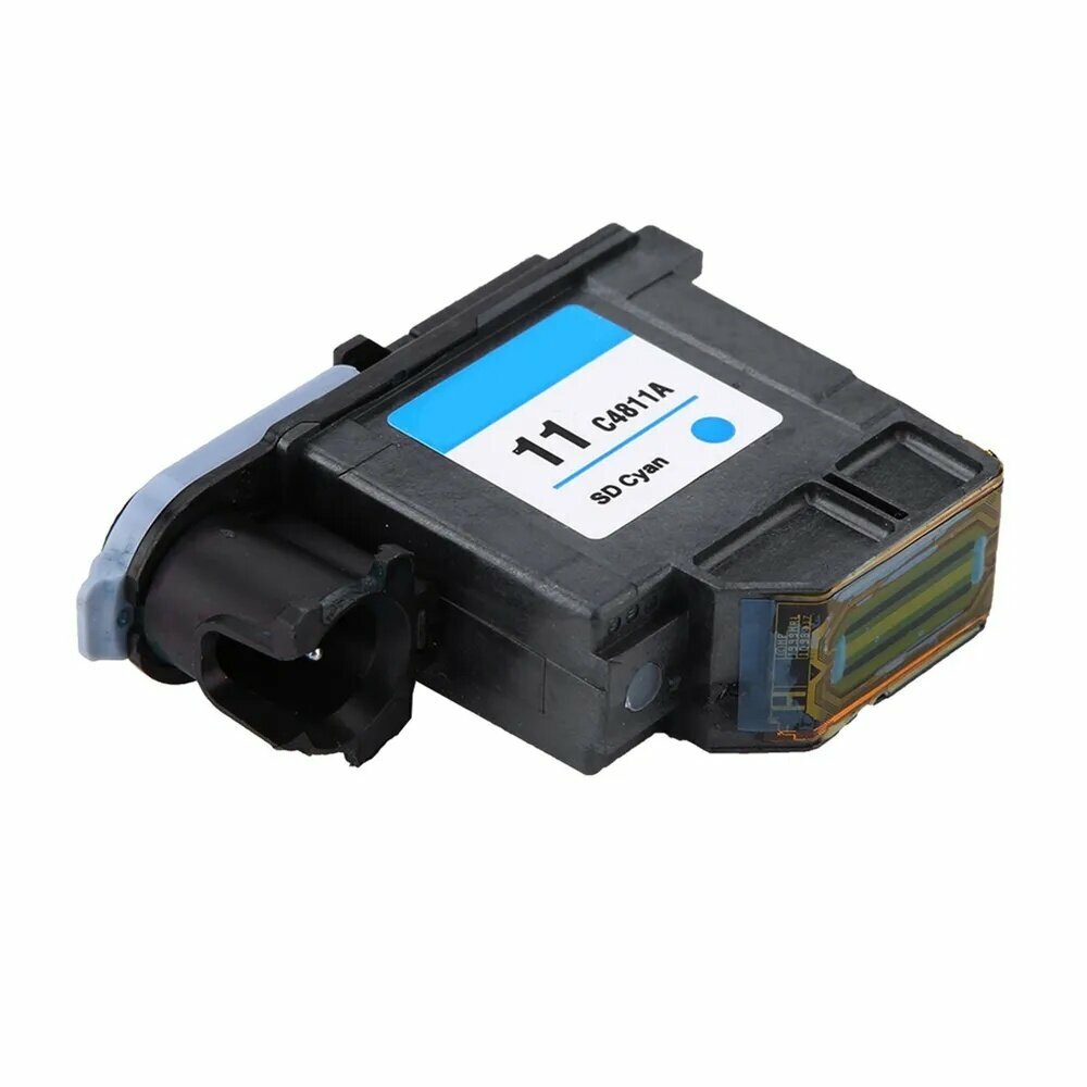 Печатающая головка HP C4811A синяя для серий 500 510 800 без замятия бумаги