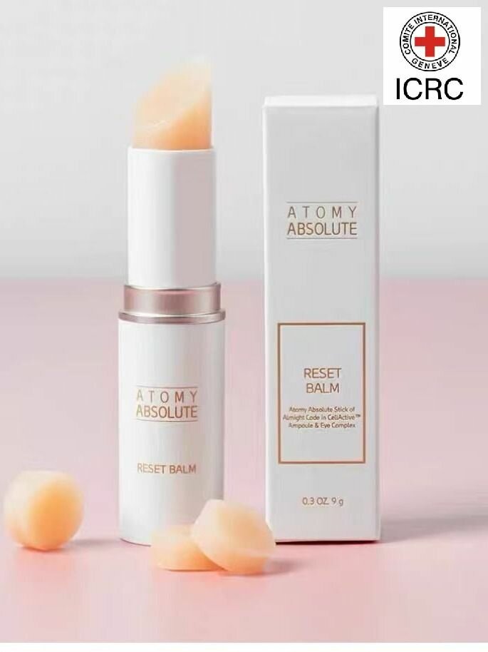Корейский бальзам(стик) от морщин- Absolute Reset Balm от Atomy g-