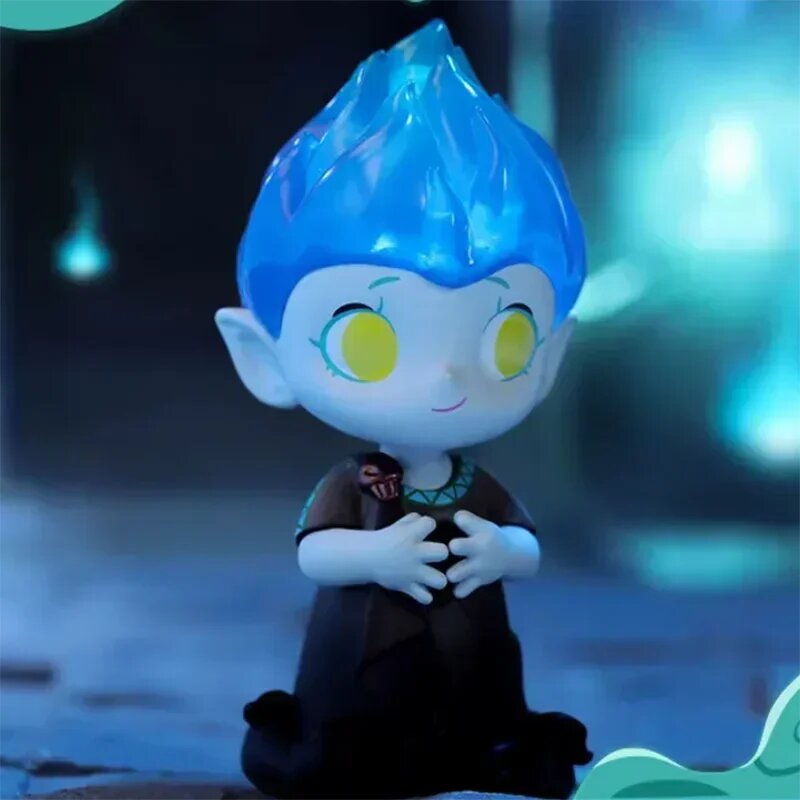 POP MART Disney Villain Series Blind Box Hades