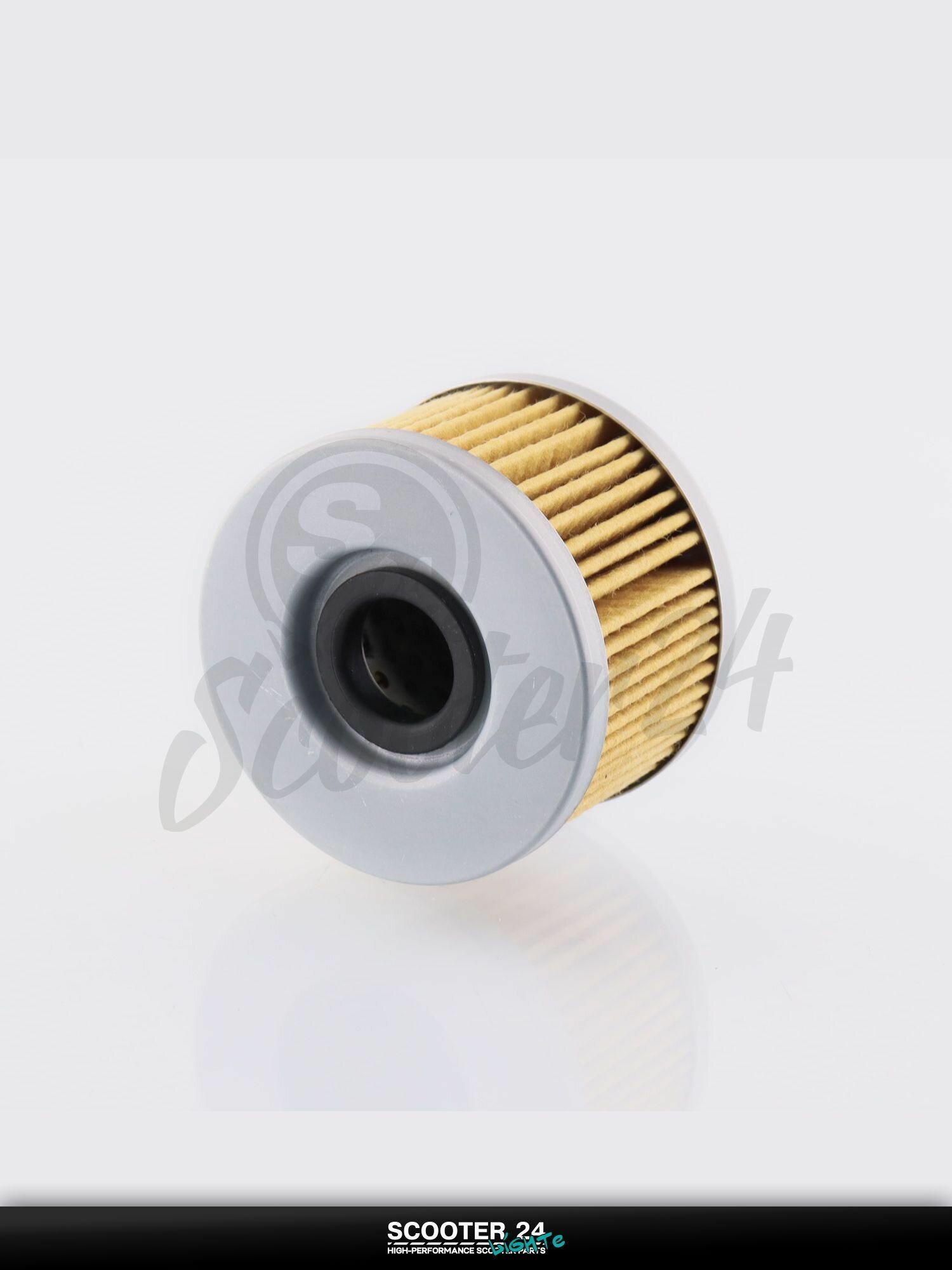 Фильтр масляный для мотоцикла / квадроцикла Honda, ATV / Хонда, АТВ ( 69, h-45) (HF 111, KY-A-037)