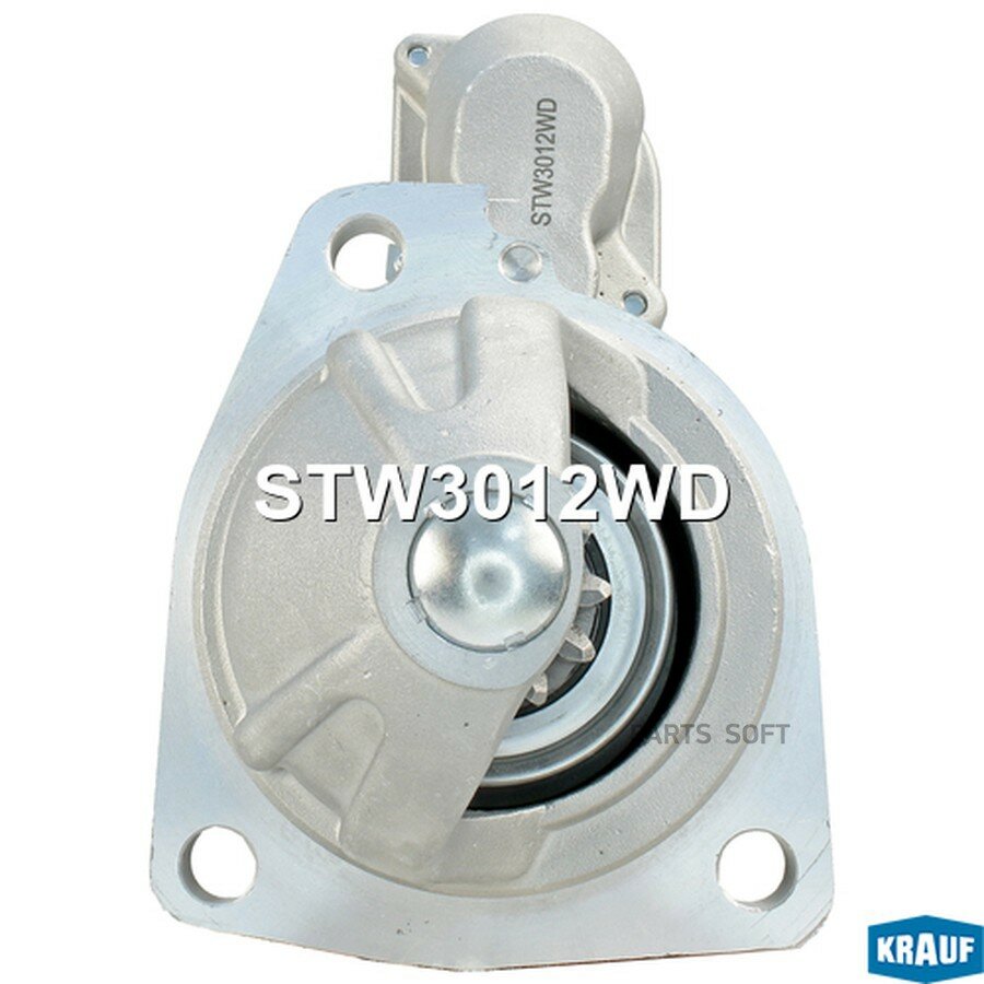 Стартер 8kw от официального дистрибьютора, KRAUF, артикул STW3012WD