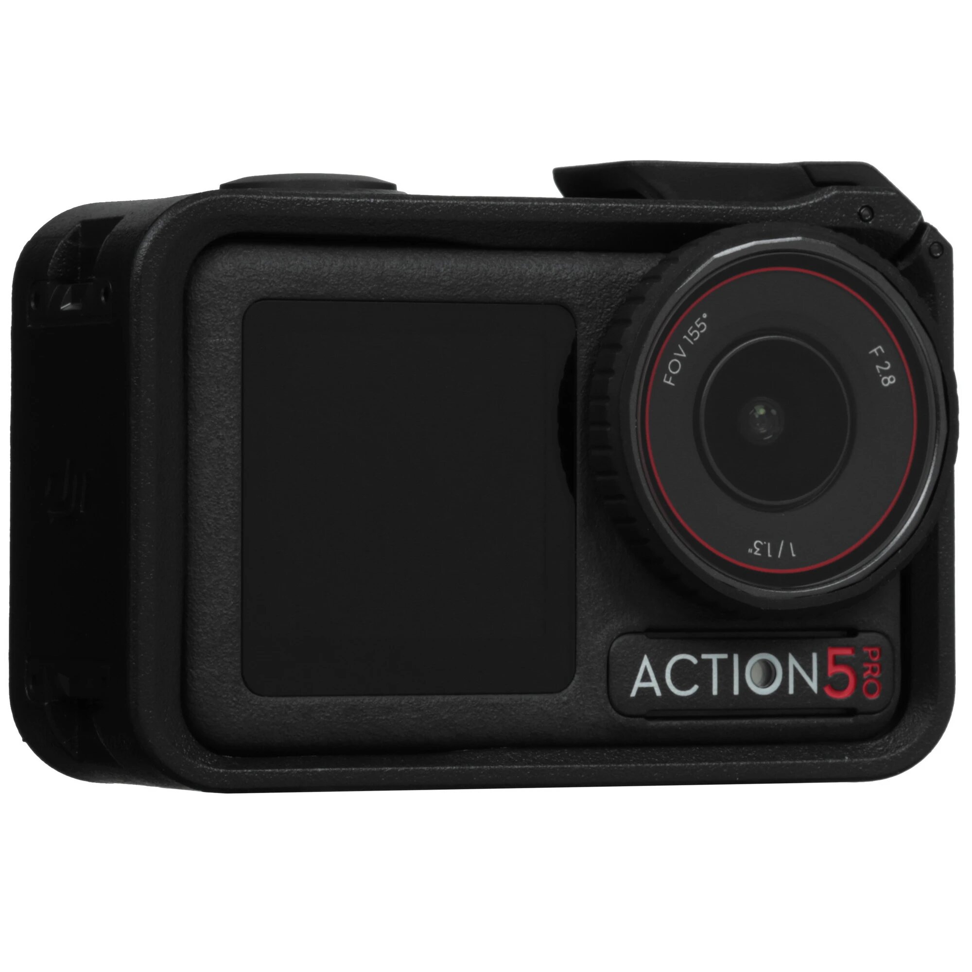 DJI Osmo Action 5 Pro standart- экшн-камера 4К/120FPS, 40 МП, 2 сенсорных экрана, 47ГБ памяти