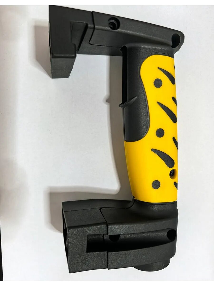 Ручка для отбойного молотка (желтая, мягкая, модель 65)