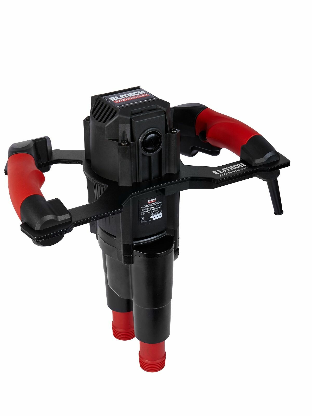 Миксер Elitech HD CM2000ED2 2000 Вт