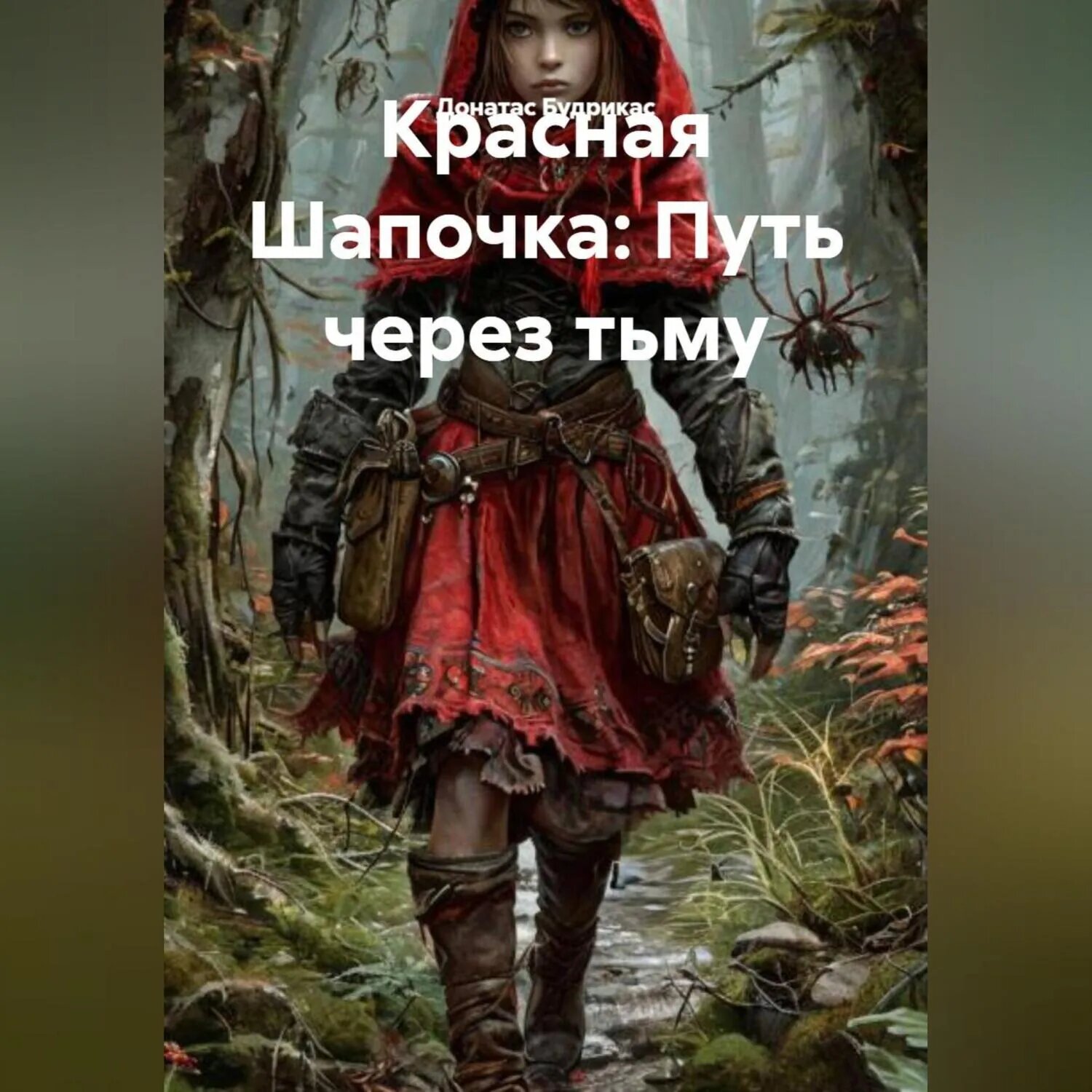 Красная Шапочка: Путь через тьму [Аудиокнига]