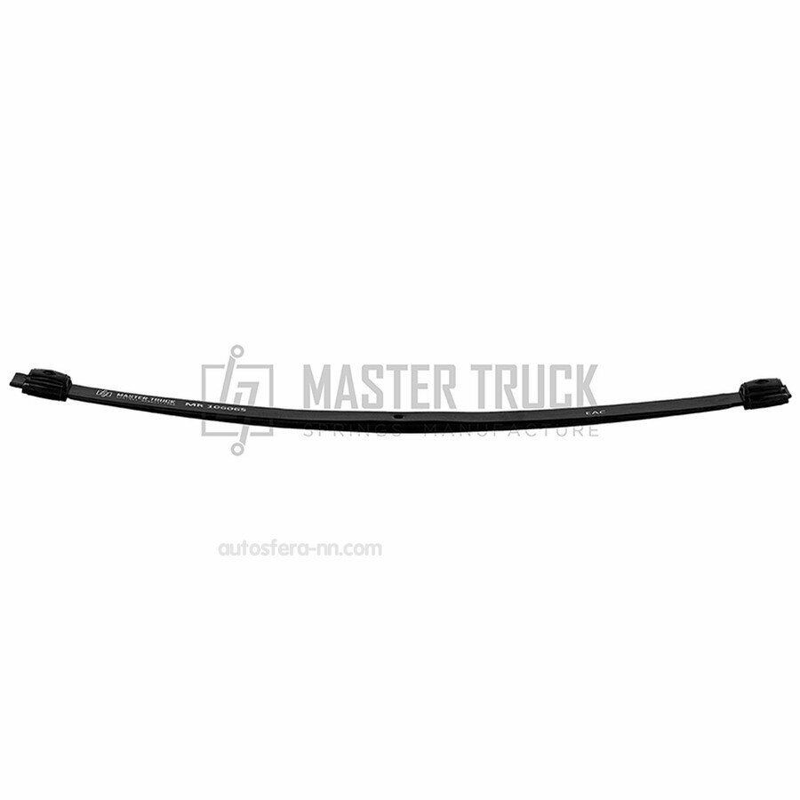 MASTER TRUCK MR106065 MR106065 усиление рессоры задней 1 листовой универсальное, SPRINTER W901-902-903-906 MASTER TRUCK