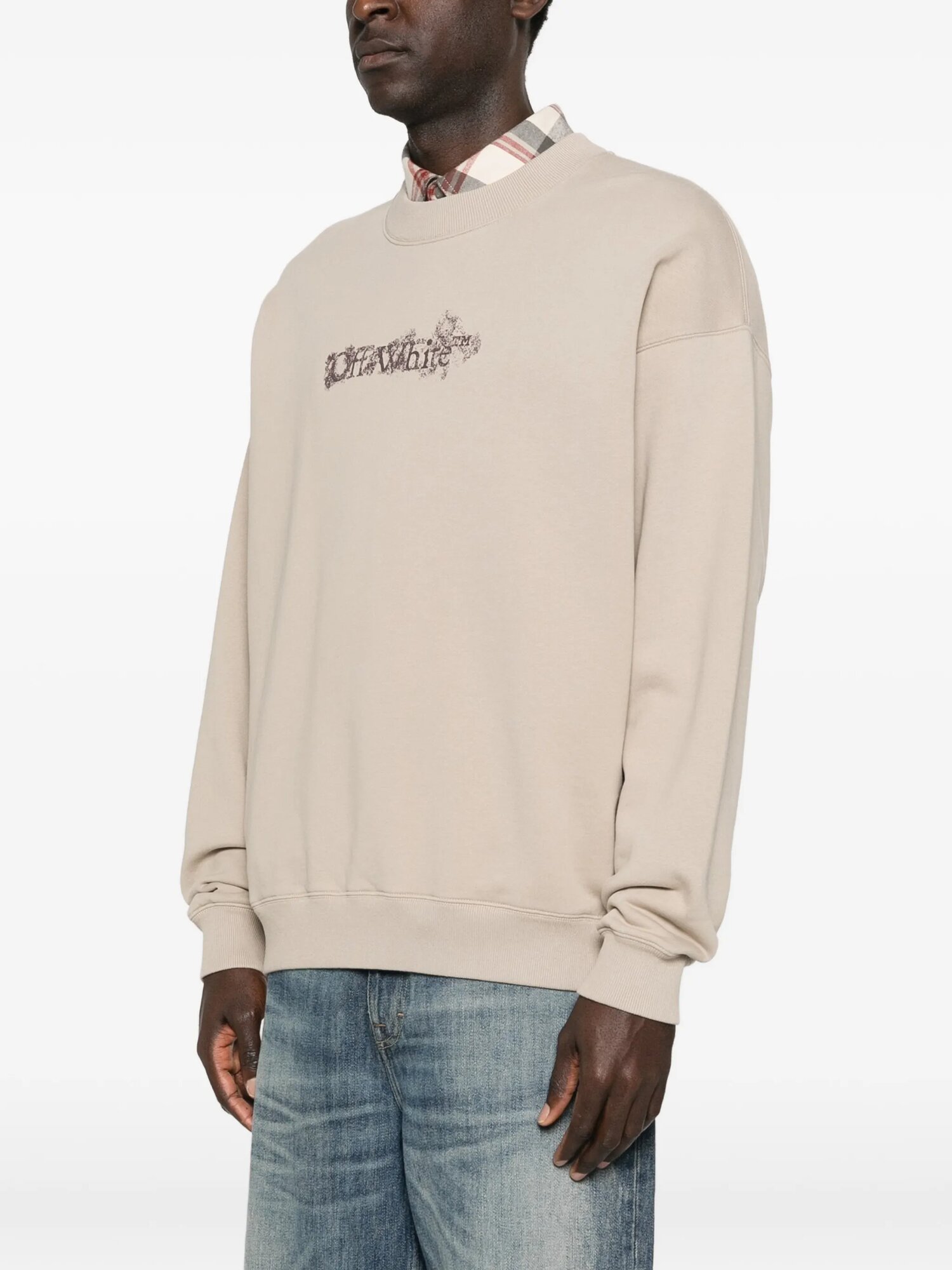 Толстовка Off-White, размер 52 — фото 1