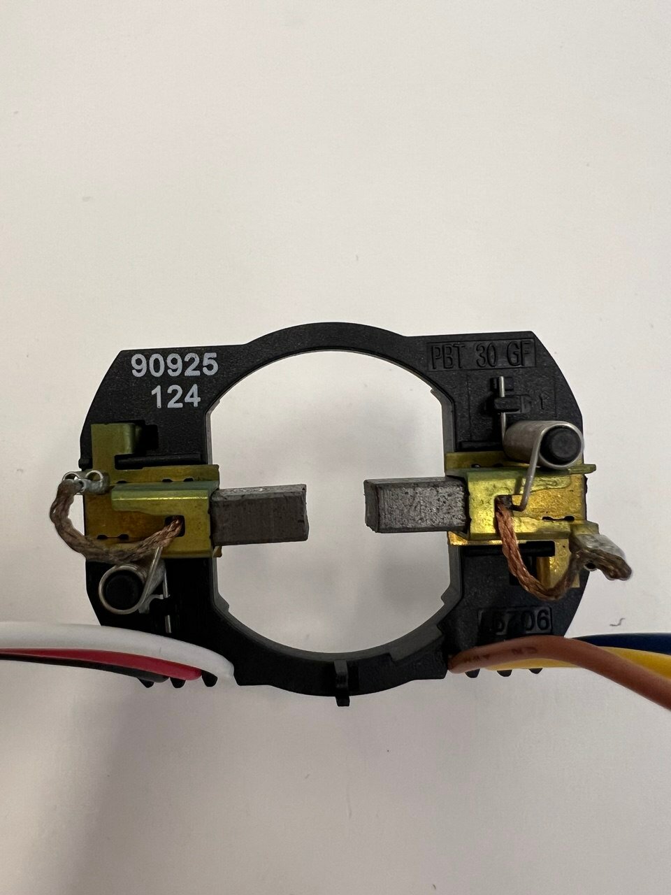 Щеткодержатель для дрели-шуруповерта BOSCH GSR 6-25 TE 2605807124