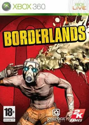 Borderlands [Xbox 360, английская версия]
