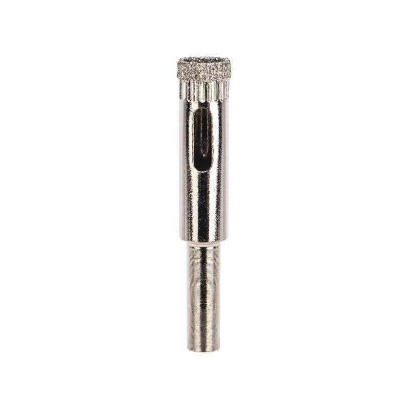 Сверло алмазное 10мм по керамике и стеклу Kranz KR-92-0003