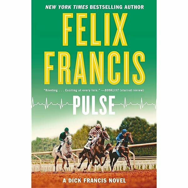 Pulse (A Dick Francis Novel) Reprinted books