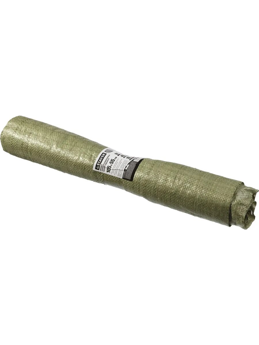 STAYER HEAVY DUTY, 105 х 55 см, 80 л (40 кг), 10 шт, зе