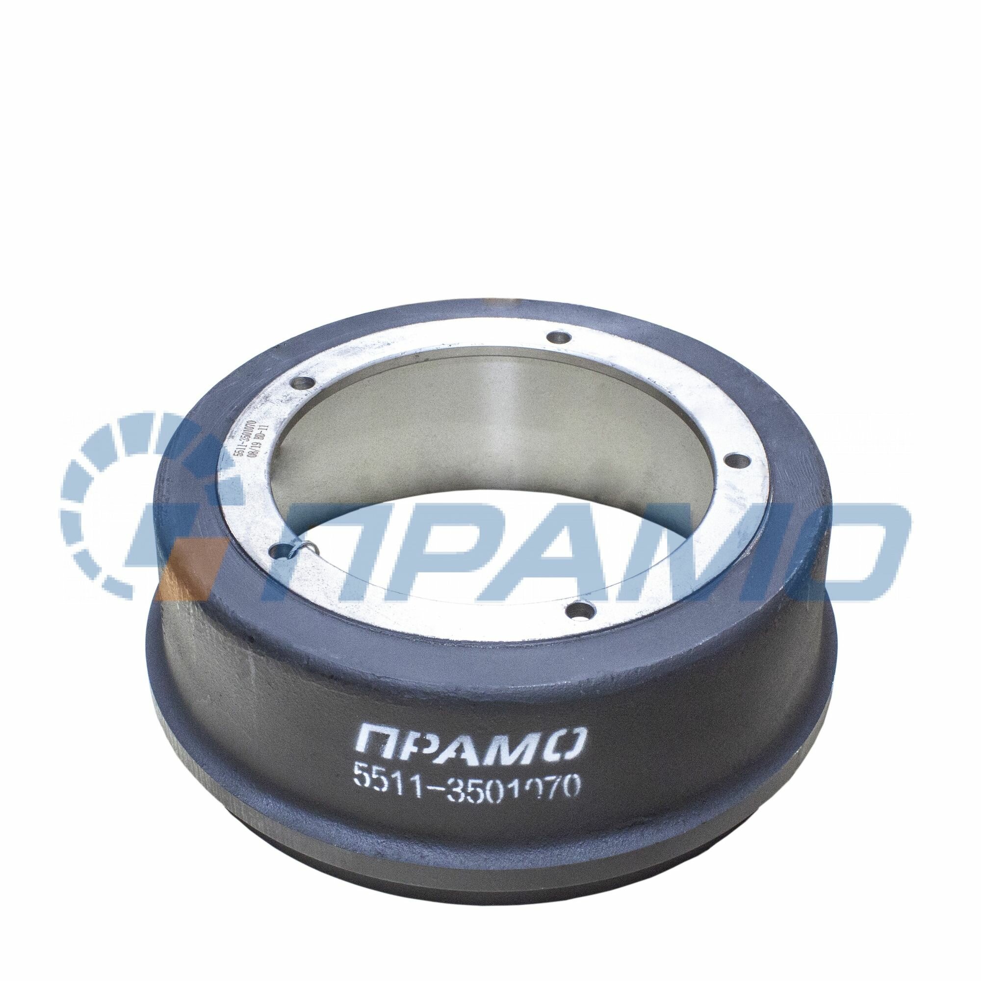 Барабан тормозной для КАМАЗ Прамо 5511-3501070