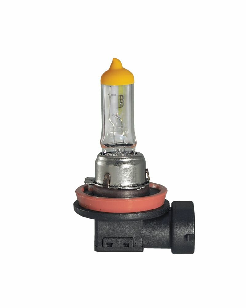 Лампа 12V H8 35W +60% PGJ19-2 Маяк Active Gold 2 шт. DUOBOX 72820AG+60