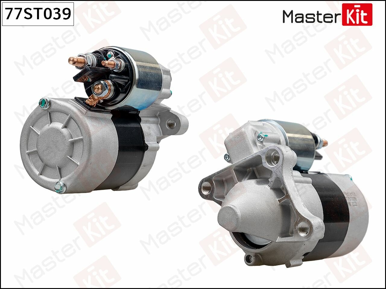 Стартер MASTERKIT 77ST039