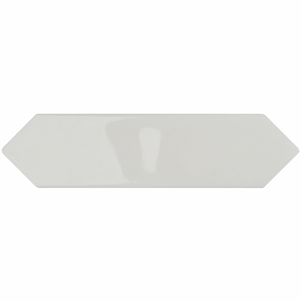 Керамическая плитка Staro Плитка PICKET GRIGIO 7.5x30, глянцевая , размер 7.5*30 (цена за 1 упаковку 0,40 м2)