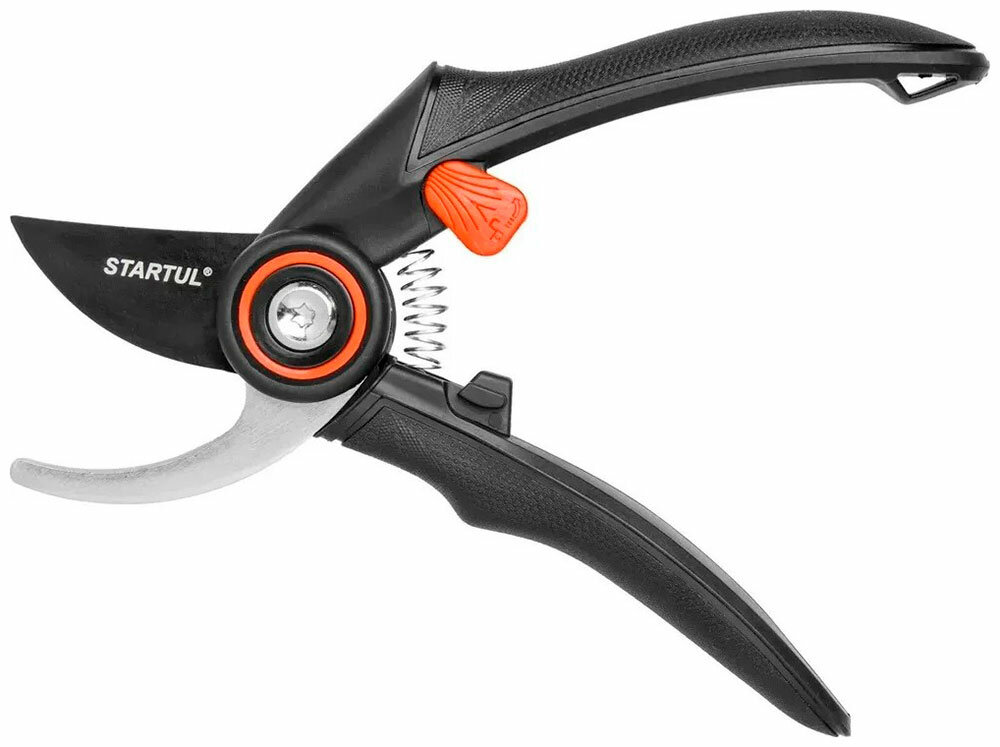 Секатор плоскостной Startul GARDEN 21см (ST6410-02)
