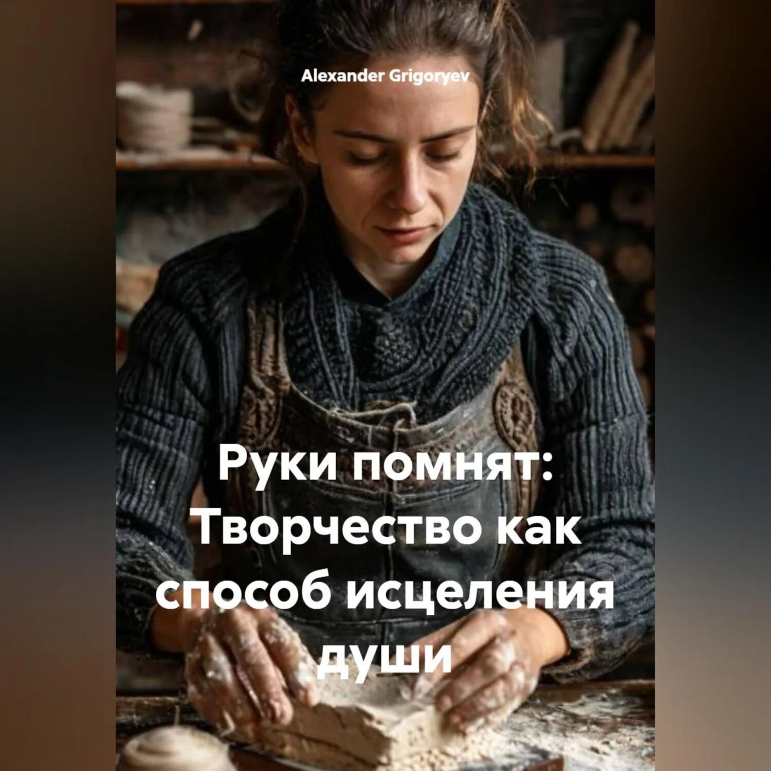 Руки помнят: Творчество как способ исцеления души [Аудиокнига]