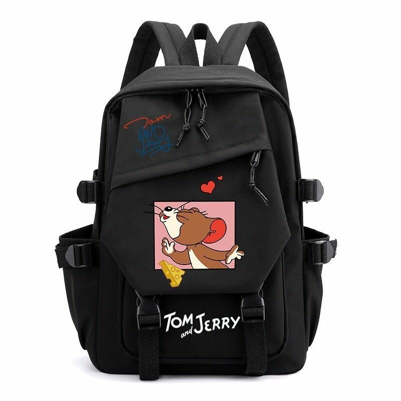 42 x 29 x 13 cm, Рюкзак, Тома и Джерри, The Tom and Jerry