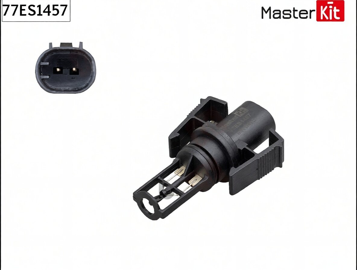 Датчик, температура впускаемого воздуха MERCEDES 77ES1457 MasterKit арт. 77ES1457