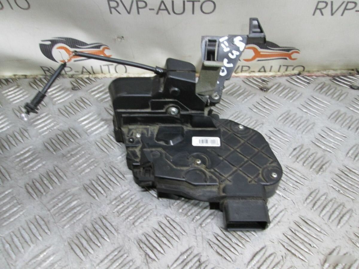 Замок двери задней левой Ford Focus 2 2005-2008