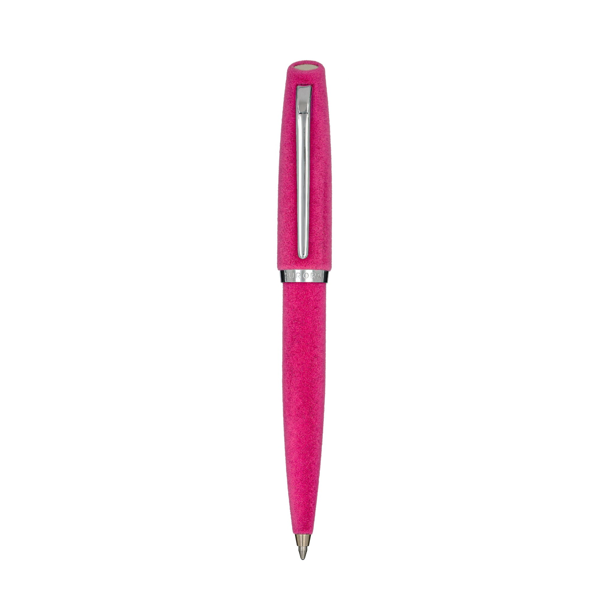 Шариковая ручка Aurora Style Velvet Pink CT, в подарочной коробке E41-P
